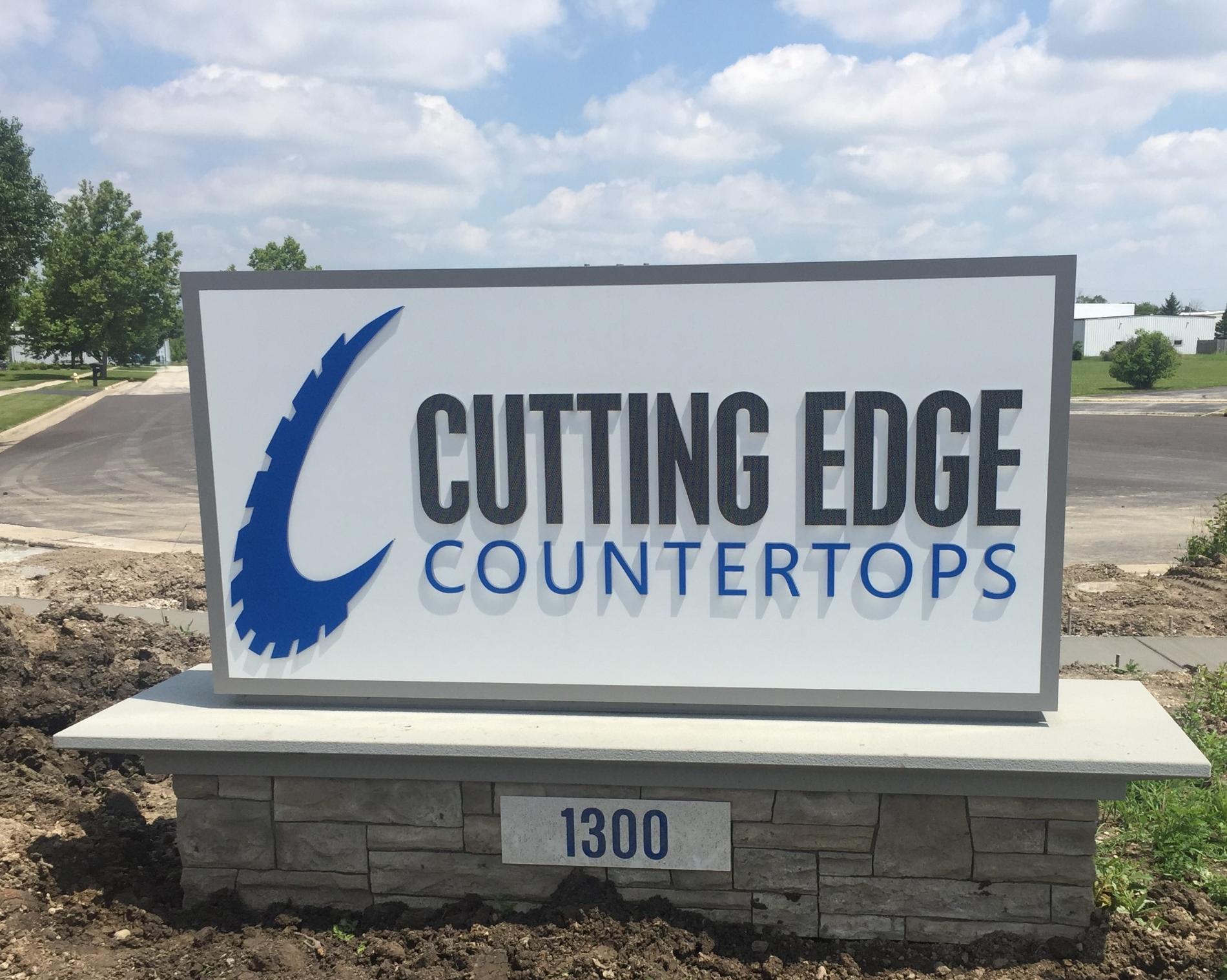 Cutting Edge Countertops Expansion - JDRM Engineering, Inc.
