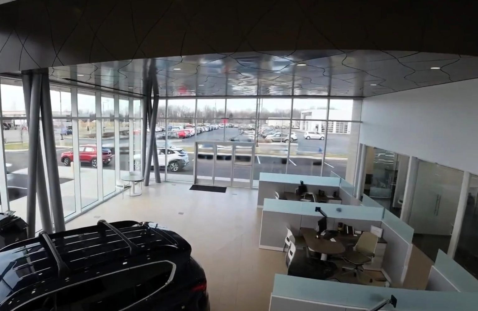 Taylor Hyundai Car Dealership - JDRM Engineering, Inc.