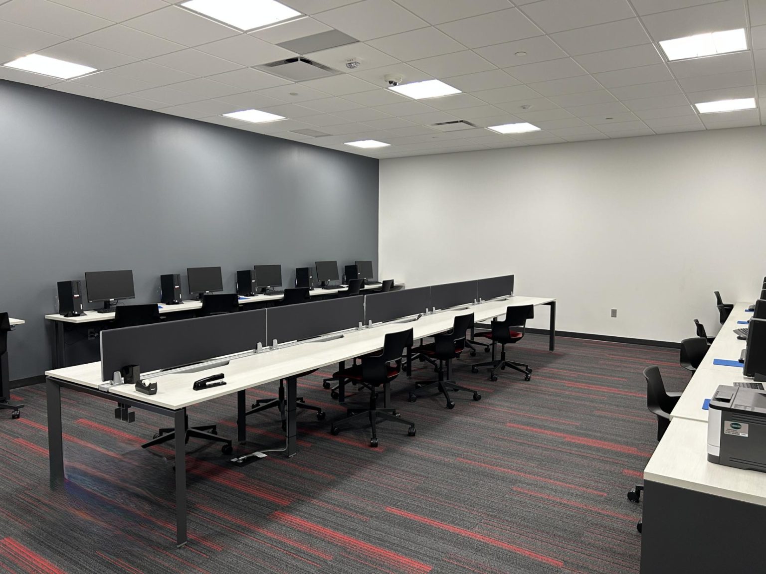 Owens Community College - College Hall - JDRM Engineering, Inc.
