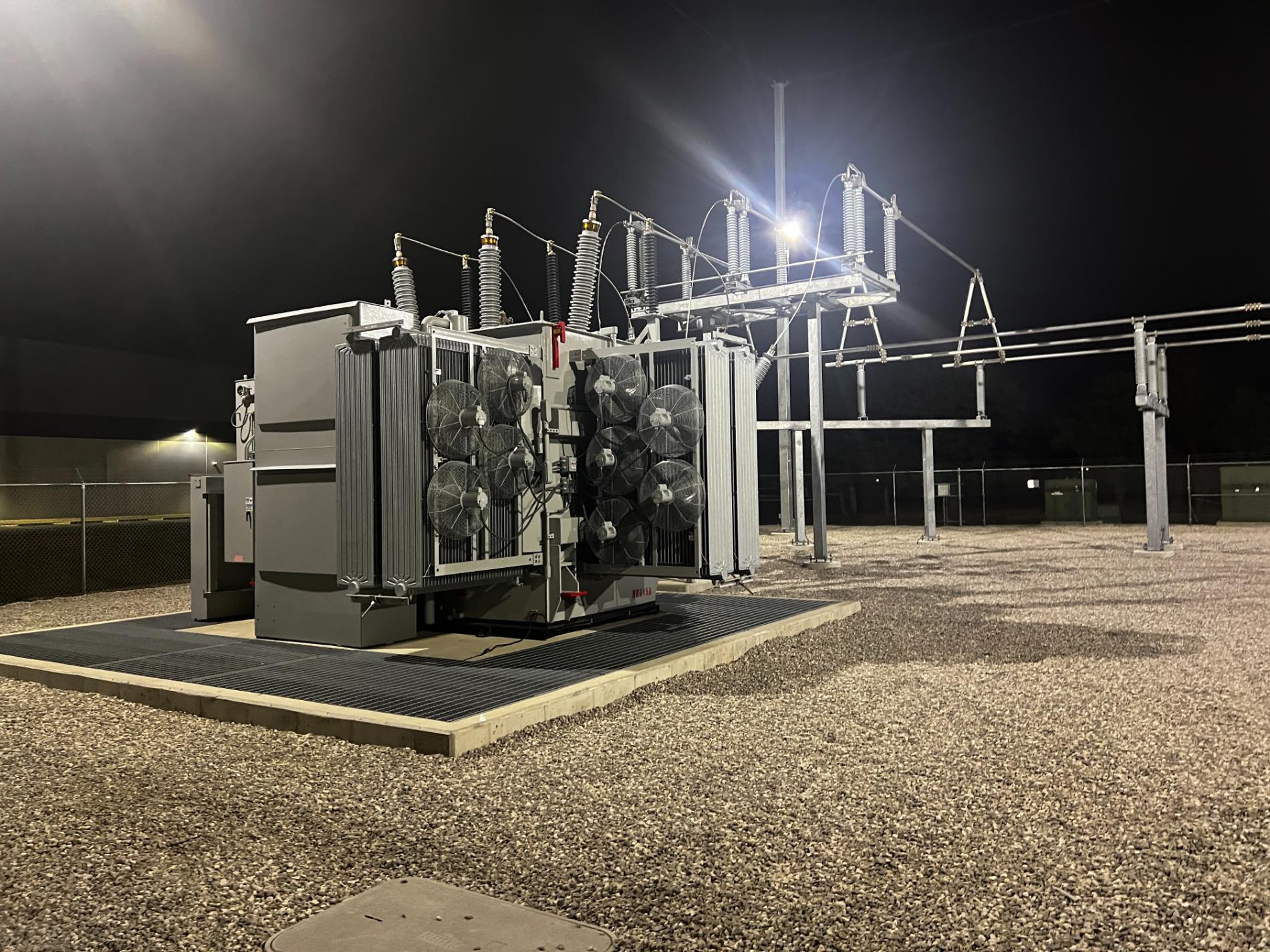 First Solar PGT 4 Substation - JDRM Engineering, Inc.