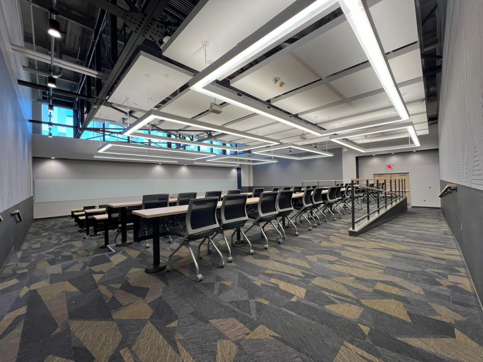 University of Toledo North Engineering - JDRM Engineering, Inc.