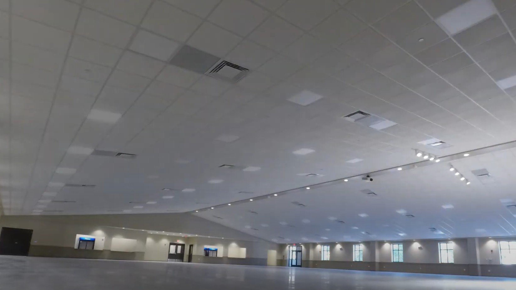 Hancock County Fairgrounds Event Hall - JDRM Engineering, Inc.